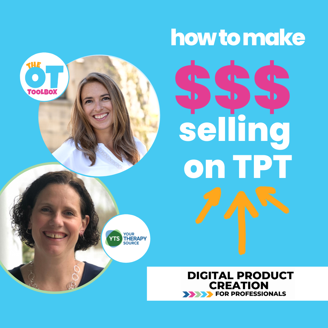 How To Make Money On Teachers Pay Teachers Digital Product Professionals